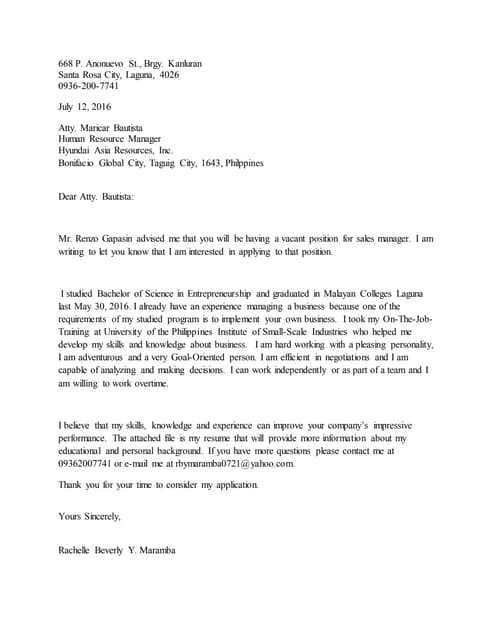 Paromita Barua letter of recommendation | PDF