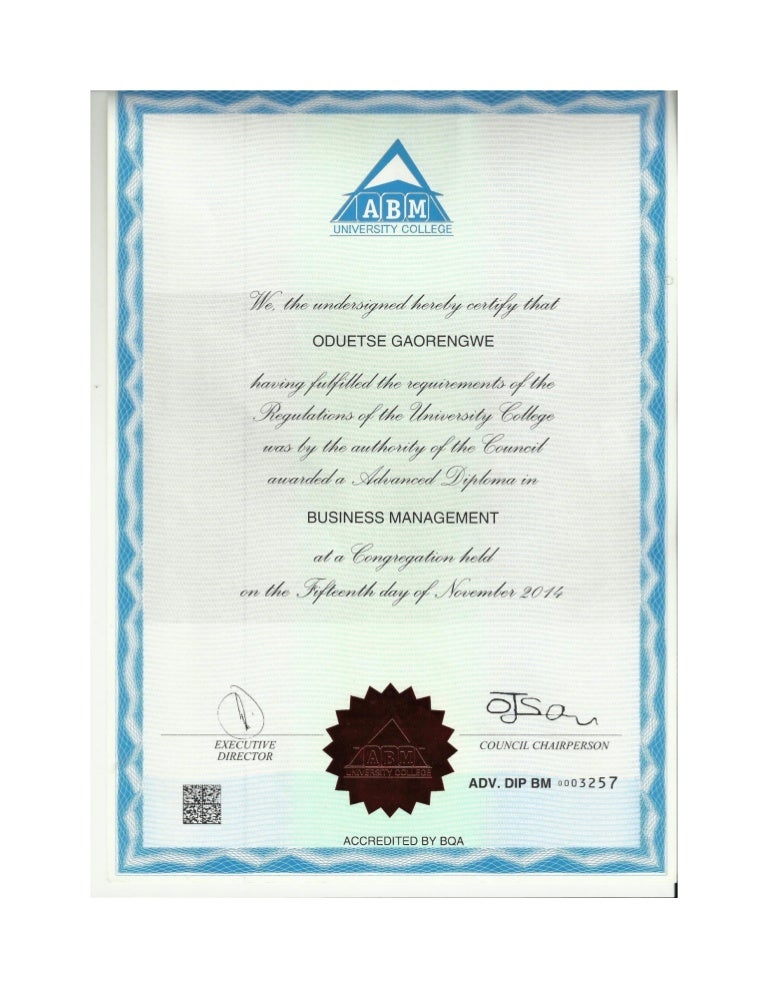 CERTIFICATES ADVANCED DIPLOMA certificates-advanced-diploma