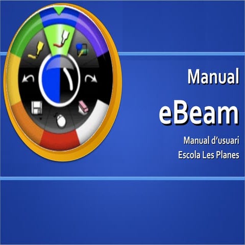 E beam- MANUAL | PPS