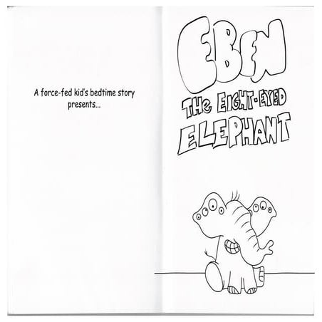 Eben the Eight Eyed Elephant | PDF