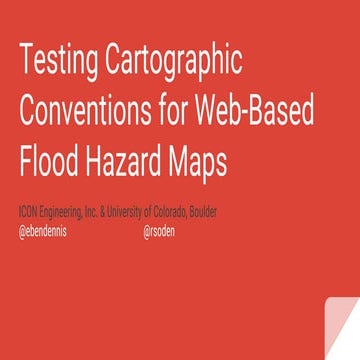 Lesson 4. Community Based Hazard and Evacuation Mapping | PPTX