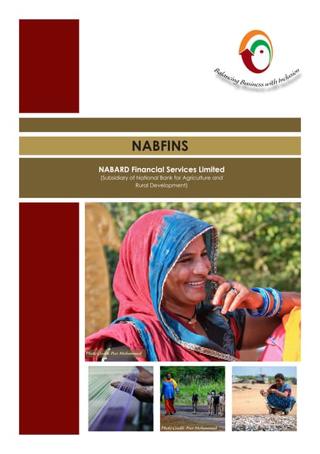 NABFINS -Corporate Brochure | PDF