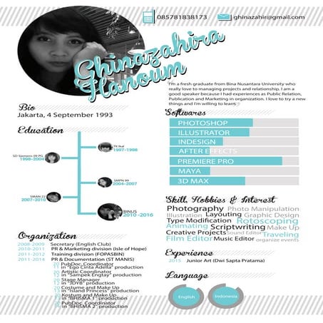 ghina | PDF | Technology & Computing