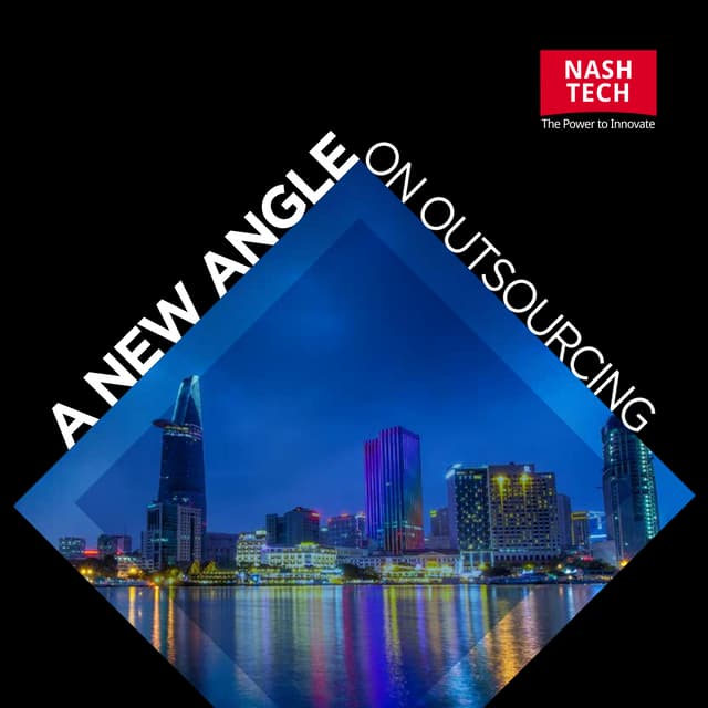 NashTech-brochure | PDF