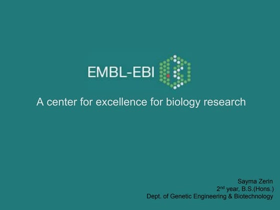 How to submit a sequence in NCBI | PPTX