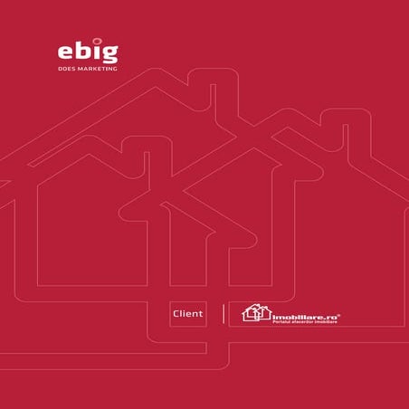 EBIG.Imosfera.Primul targ virtual din Romania | PDF