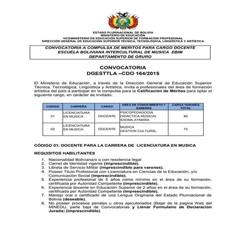 Ebim ultimmo 2015 | PDF