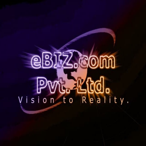 What is eBiz.com Pvt. Ltd. | PPT