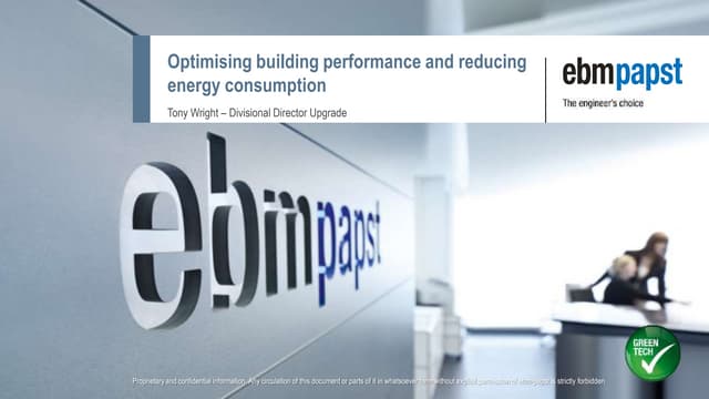 Data sheet W3G910LV1236-EBMPAPST | PDF