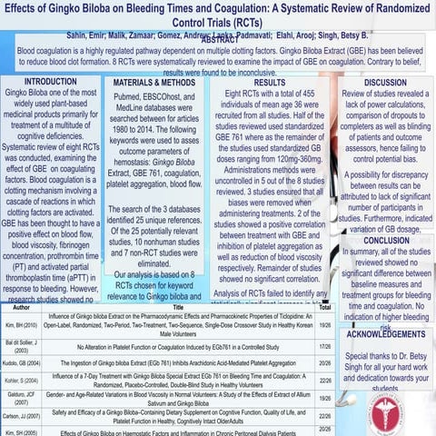 anticoagulant pre defense | PPTX