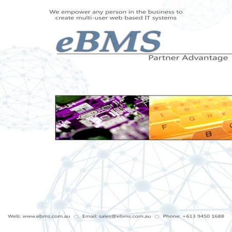 Ebms partner advantage | PDF