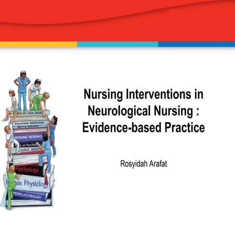 EVIDENCE BASED NURSING PADA PASIEN STROKE.ppt