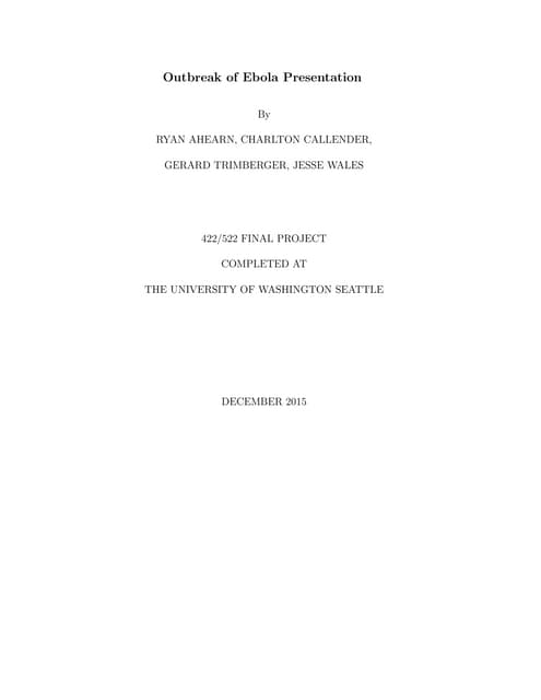 Sample, disease modeling vzv | PDF