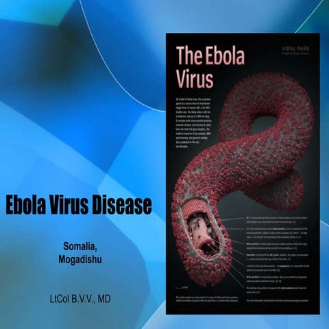 Ebola virus | PPTX