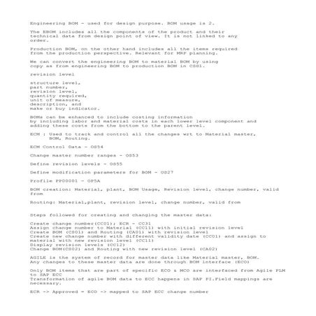 Ebom | TXT