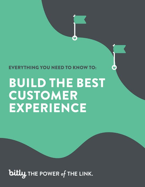 Customer experience overview | PPT