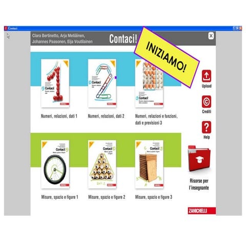 Iscrizione myzanichelli | PPT
