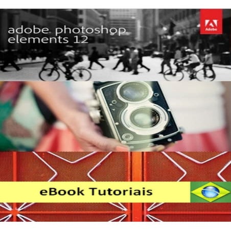 eBook Tutoriais Photoshop Elements 12 | PDF