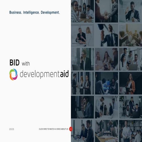 BID with DevelopmentAid | PPT