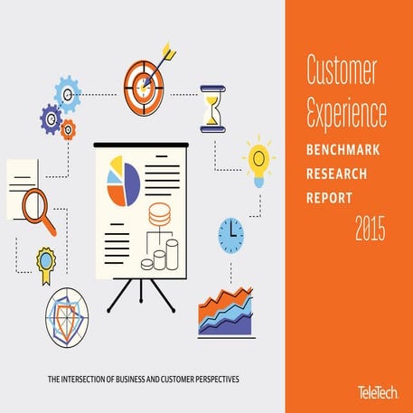 The TeleTech 2015 Customer Experience Benchmark Research Report | PPT