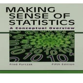 ebook (download) Making Sense of Statistics A Conceptual Overview