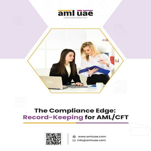 A Comprehensive Guide to Record-Keeping Requirements in the UAE | PDF