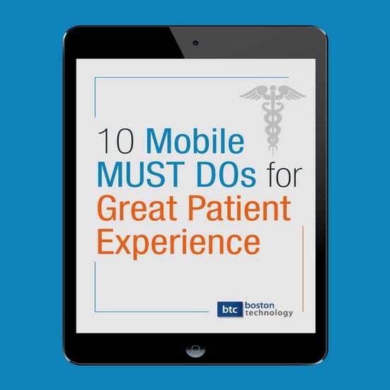 E book patient experience | PDF
