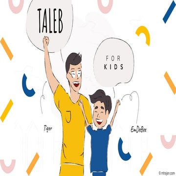 Taleb for Kids | PPT