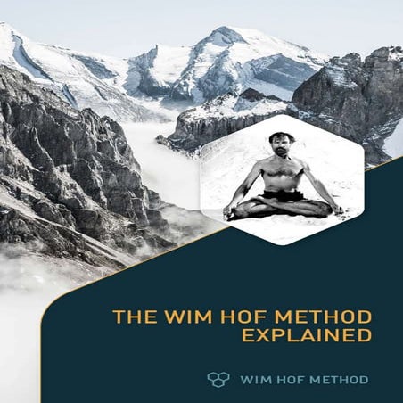 Ebook the-wim-hof-method-explained-en | PDF