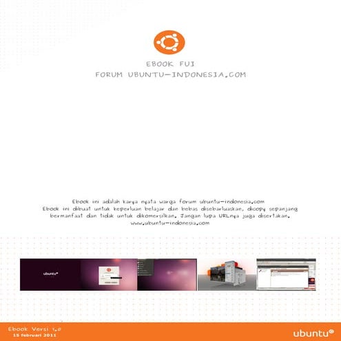 Ebook ubuntu | PDF