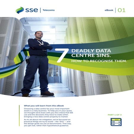 7 deadly data centre sins: how to recognise them | PDF