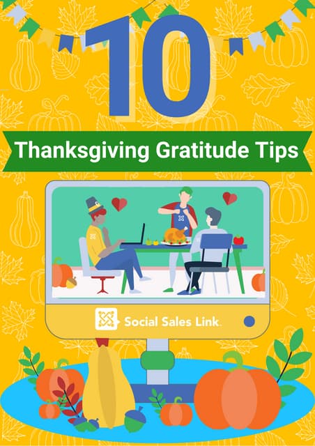 LinkedIn Banner Template | PPTX