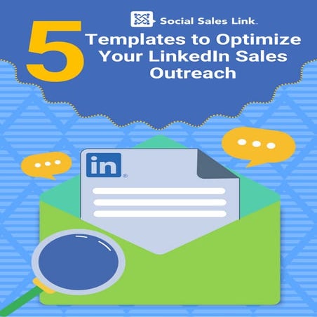 LinkedIn Banner Template | PPTX