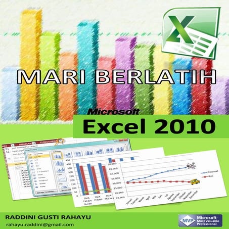 Ebook belajar excel 2010 | PDF