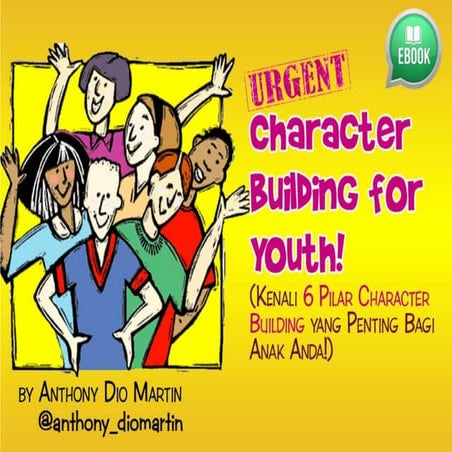 Character Building for Youth | PDF