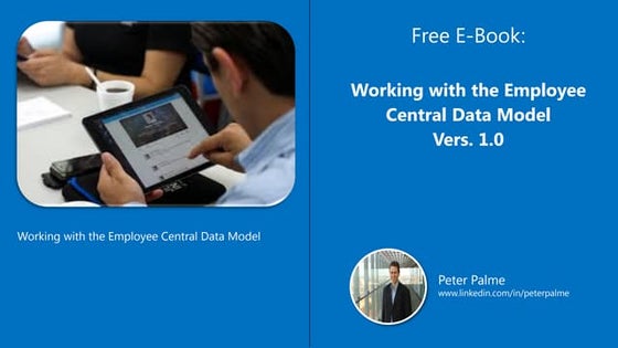 SuccessFactors Employee Central | PPTX | Computing | Technology & Computing