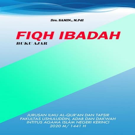 EBOOK_FIQIH IBADAH EBOOK_FIQIH IBADAH IBADAH | PDF
