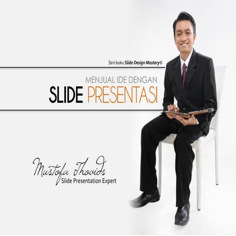 Ebook Free Training Presentasi Menjual Ide dengan Slide Presentasi | PDF