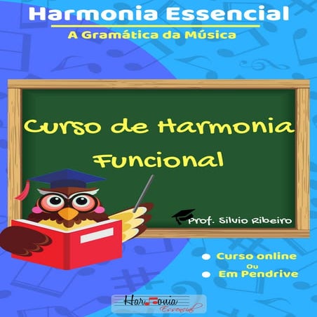 eBook Harmonia Funcional | PDF