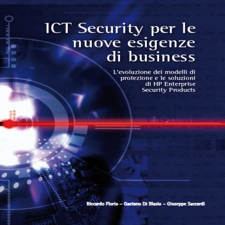 Ict Security per le nuove esigenze di business | PDF