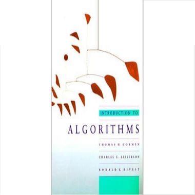 Ebook intro to algorithms cormen rivest | PDF