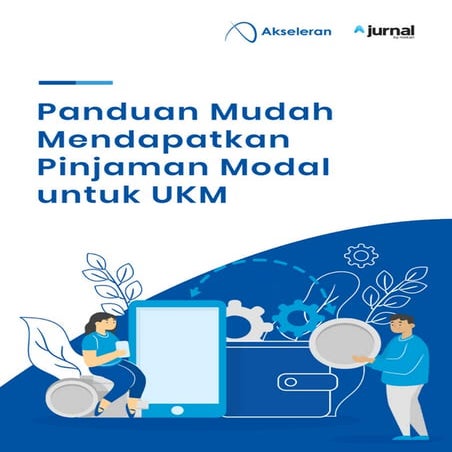 Panduan Mudah Mendapatkan Pinjaman Modal untuk UKM | PDF