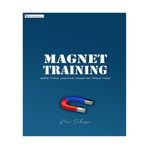 Ebook Magnet Training oleh Hari Subagya.pdf