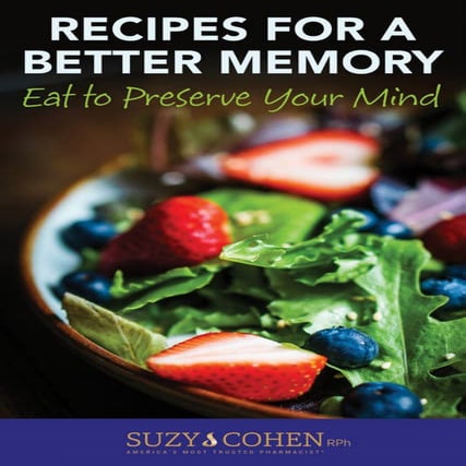 Ebook memoryrecipes | PDF