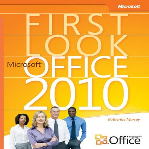 Microsoft Office First Look | PDF