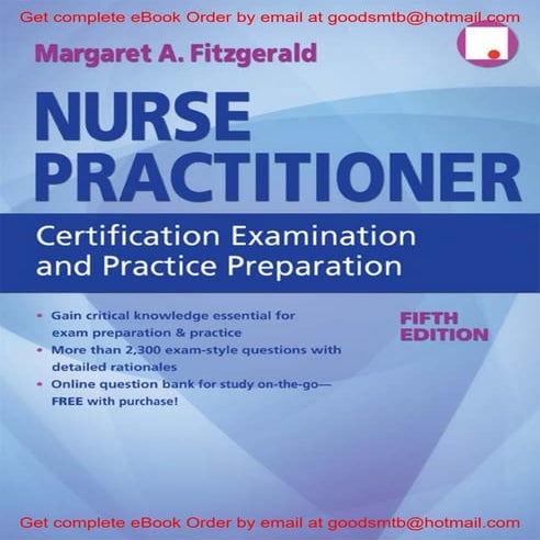 eBook Nurse Practitioner Certification Examination and Practice ...