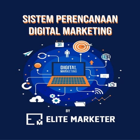 Planning System Digital Marketing | PDF