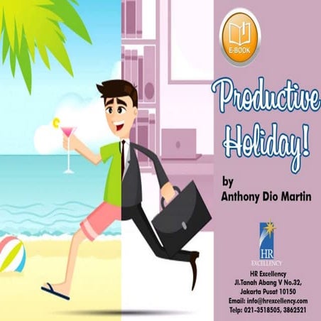 Productive Holiday | PPT
