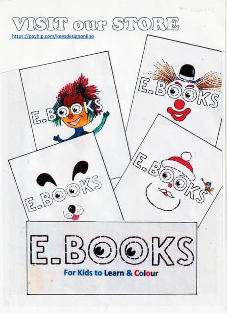 ebook promotion.docx | Desktop Publishing | Computer Software and ...