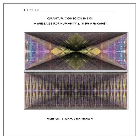 E Book Quantum Consciousness | PDF